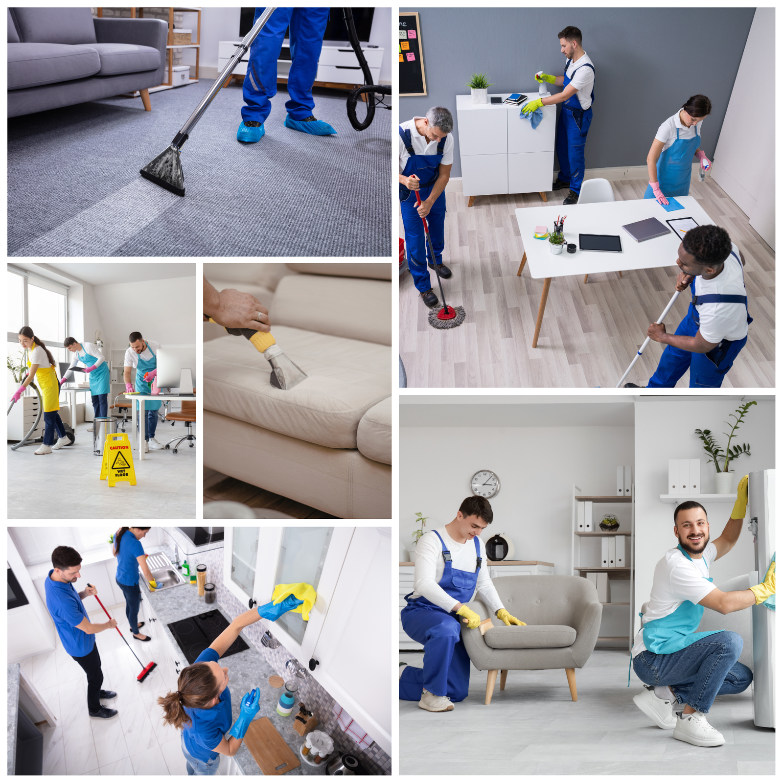 Homepage - Spot Go Cleaners